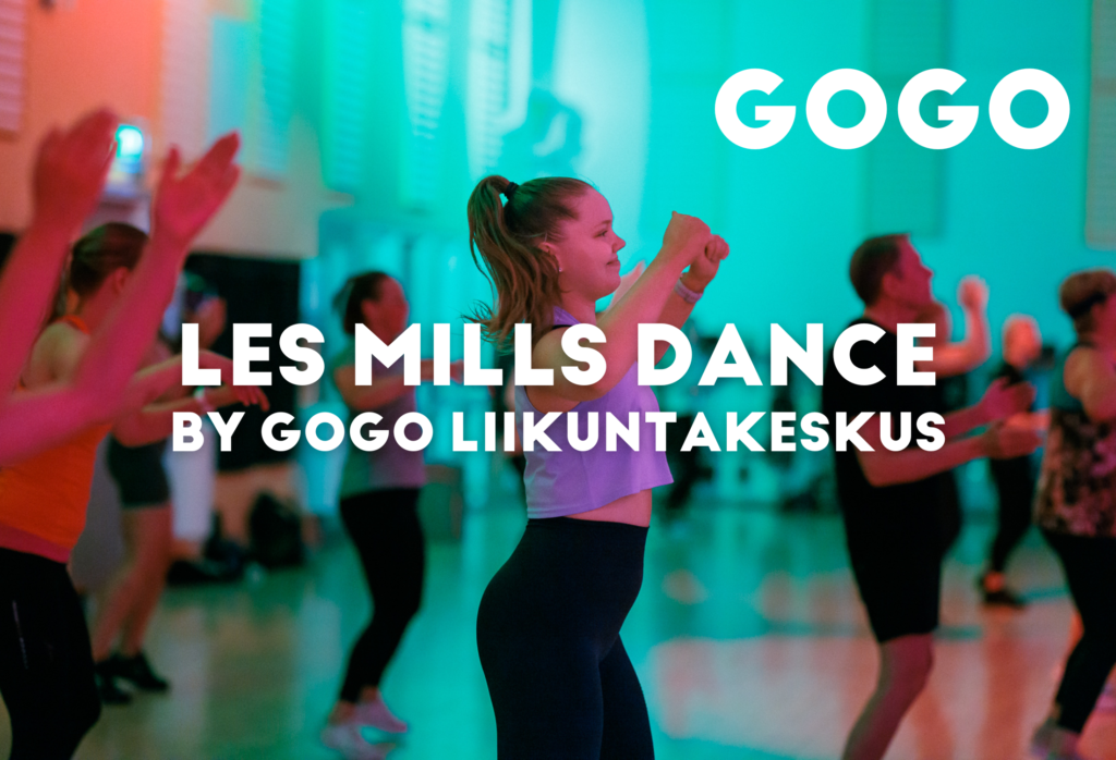Les Mills Dance | Kotimaanmatkailumessut